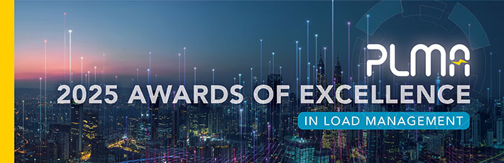 Winners of the PLMA’s New “Awards of Excellence in Load Flexibility ...